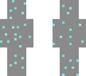 Diamond Block | Minecraft Skin