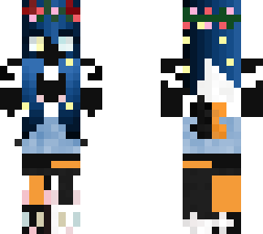 Dizzy | Minecraft Skin