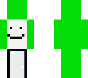 dream poop | Minecraft Skin