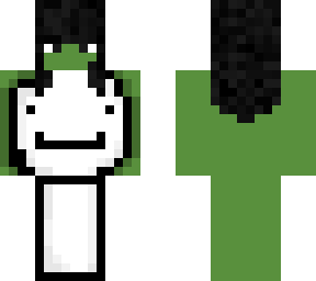 Dream Skin | Minecraft Skin