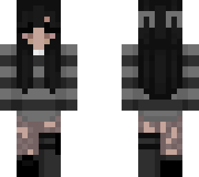 edgy | Minecraft Skin