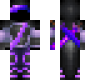 Ender Hunter | Minecraft Skin