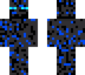 Ender Rice | Minecraft Skin