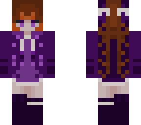 Eule | Minecraft Skin