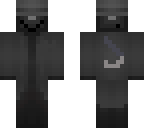 Faceless | Minecraft Skin