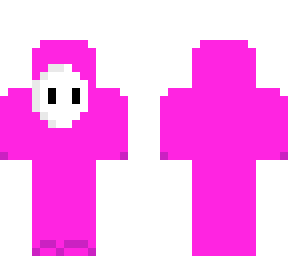 fall guy | Minecraft Skin