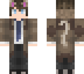 Fixed Collar OC v2.2 | Minecraft Skin