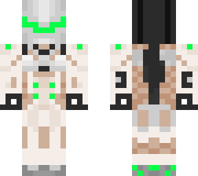 Genji | Minecraft Skin