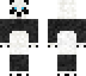 Giant Panda | Minecraft Skins