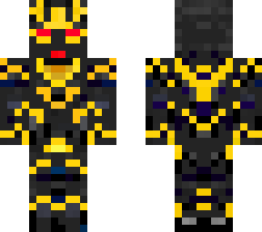 banshee | Minecraft Skins