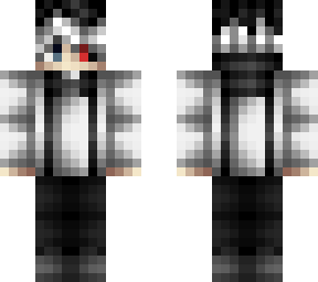 Haise Sasaki | Minecraft Skin