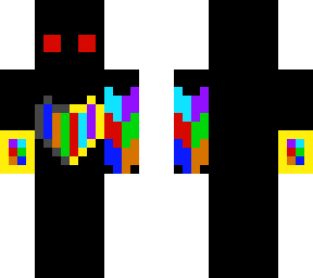 HATE | Minecraft Skin