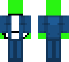 HOODIE DREAM | Minecraft Skin