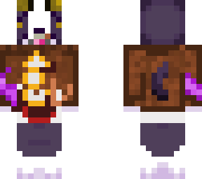 Iggy chicloso | Minecraft Skin