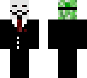 hacker v4 | Minecraft Skins