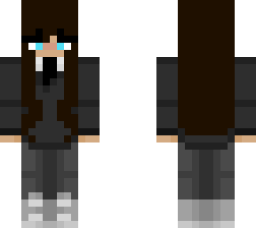 isa | Minecraft Skin