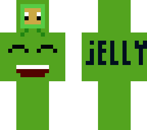 jelly | Minecraft Skin