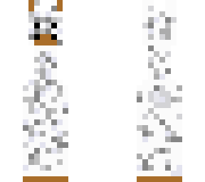 lama | Minecraft Skin