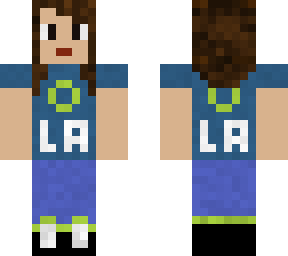 law | Minecraft Skin