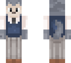 legoshi | Minecraft Skins