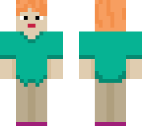 lois griffin | Minecraft Skins