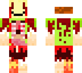 mangle | Minecraft Skin