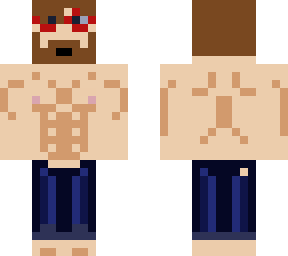 Max | Minecraft Skin