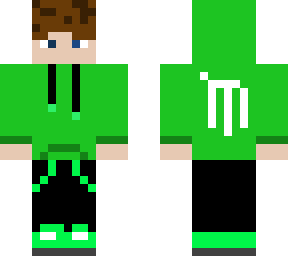 Ment skin | Minecraft Skin