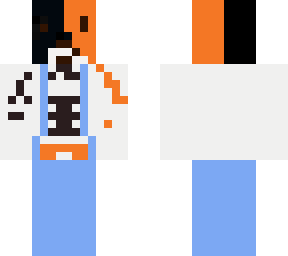 meowscles | Minecraft Skin