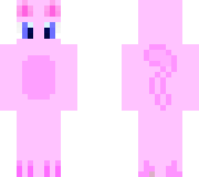 Mew | Minecraft Skin