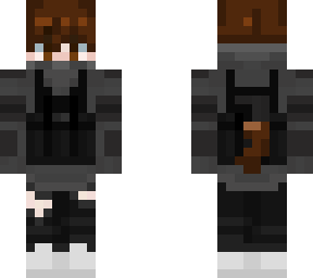 military catboy | Minecraft Skin