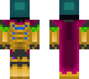 misterio | Minecraft Skin
