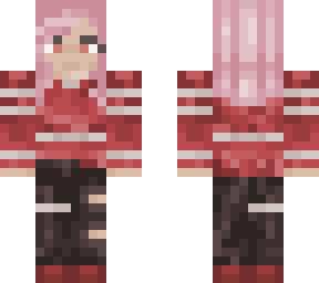 Misty's Skin | Minecraft Skin
