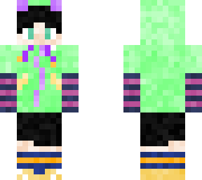 sk8 the infinity | Minecraft Skins