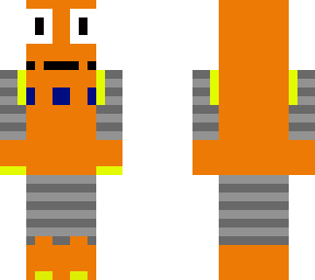 moby | Minecraft Skin