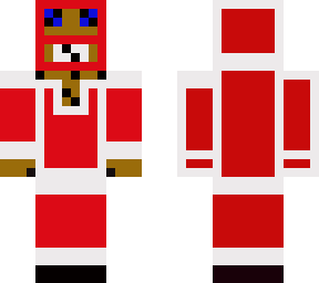 mountain climber | Minecraft Skins