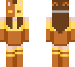 Muckaluck | Minecraft Skin
