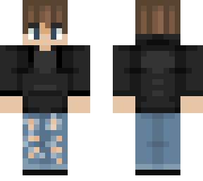 My masterpiece | Minecraft Skin