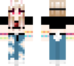 classic girl skin | Minecraft Skins