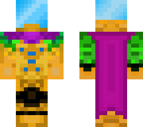 Mysterio | Minecraft Skins
