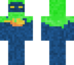 nebula steve | Minecraft Skin