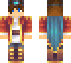 netherite crown | Minecraft Skins