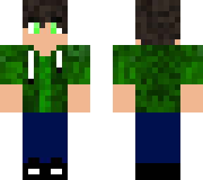 Nitrox normal | Minecraft Skin