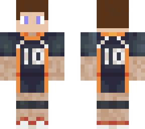 Ohms Onan | Minecraft Skin