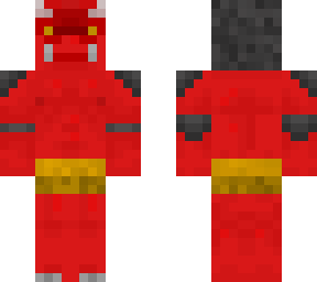 Oni | Minecraft Skin