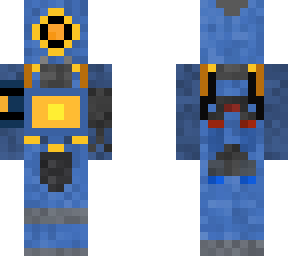 Pathfinder | Minecraft Skin