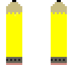 Pencil | Minecraft Skin