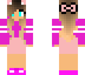 minnie mouse | Minecraft Skins