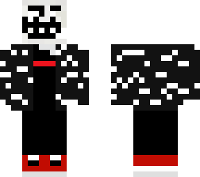 popbob | Minecraft Skins