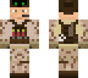 usmc | Minecraft Skins